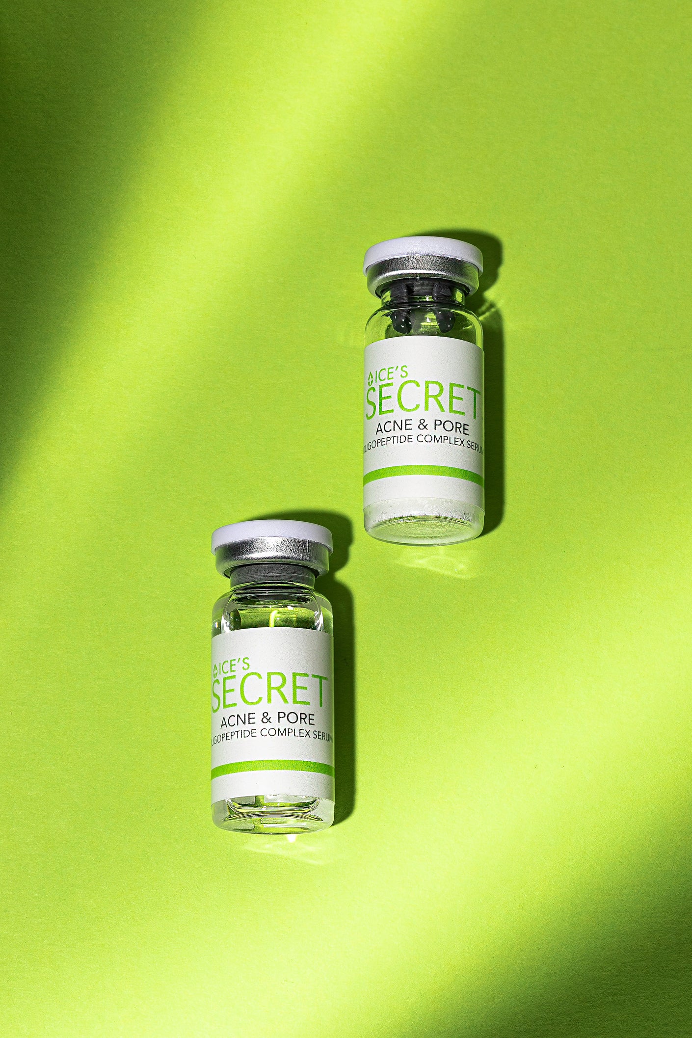 Ice’s Secret - Repair & Build an Acne-Free & Healthy Skin – Ice's Secret