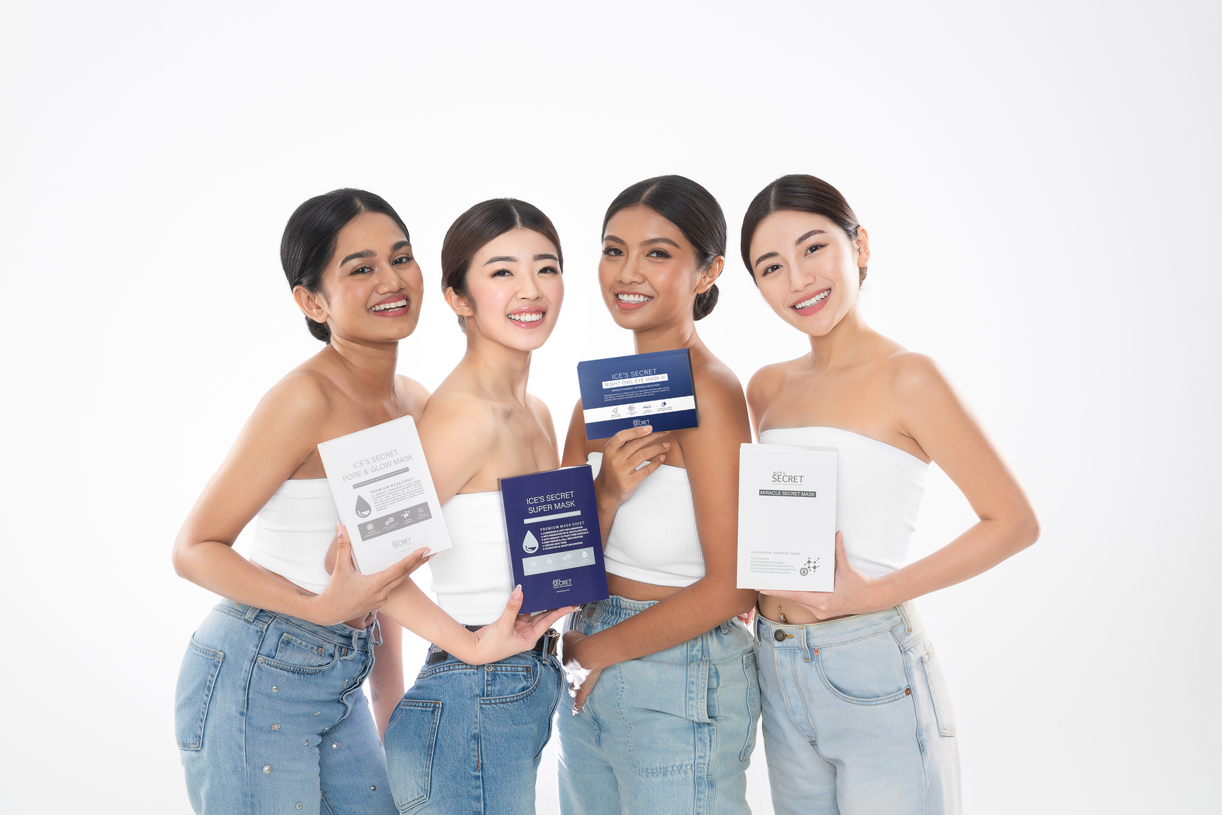 Deals of the Month - Skincare Sale – Ice's Secret