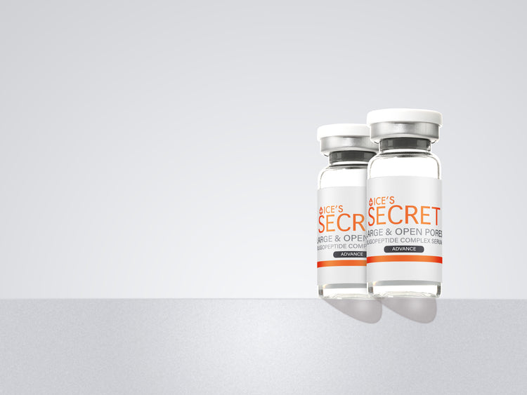 Ice’s Secret - Repair & Build an Acne-Free & Healthy Skin – Ice's Secret