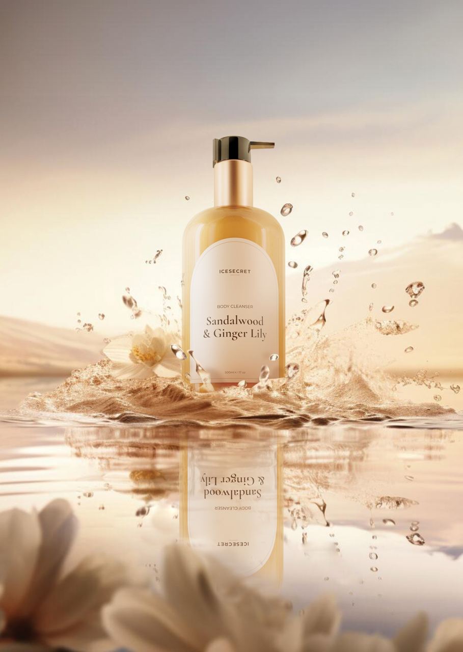 Ice’s Secret - Repair & Build an Acne-Free & Healthy Skin – Ice's Secret